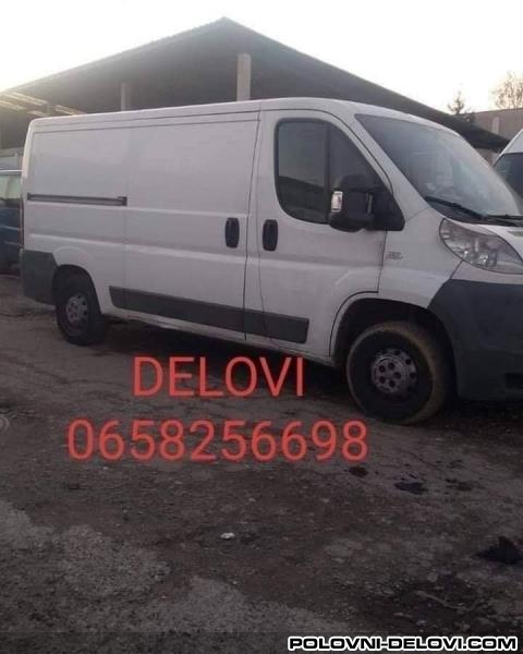 Fiat DUCATO 2.0 2.2 2.8 Kompletan Auto U Delovima