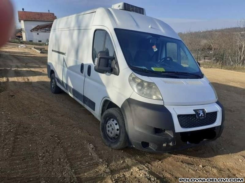 Peugeot BOXER 2.0 2.2 2.8 Kompletan Auto U Delovima