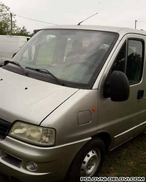 Fiat DUCATO 2.0 2.2 2.8 Kompletan Auto U Delovima