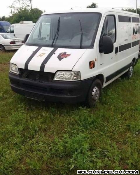 Fiat DUCATO 2.0 2.2 2.8 Kompletan Auto U Delovima