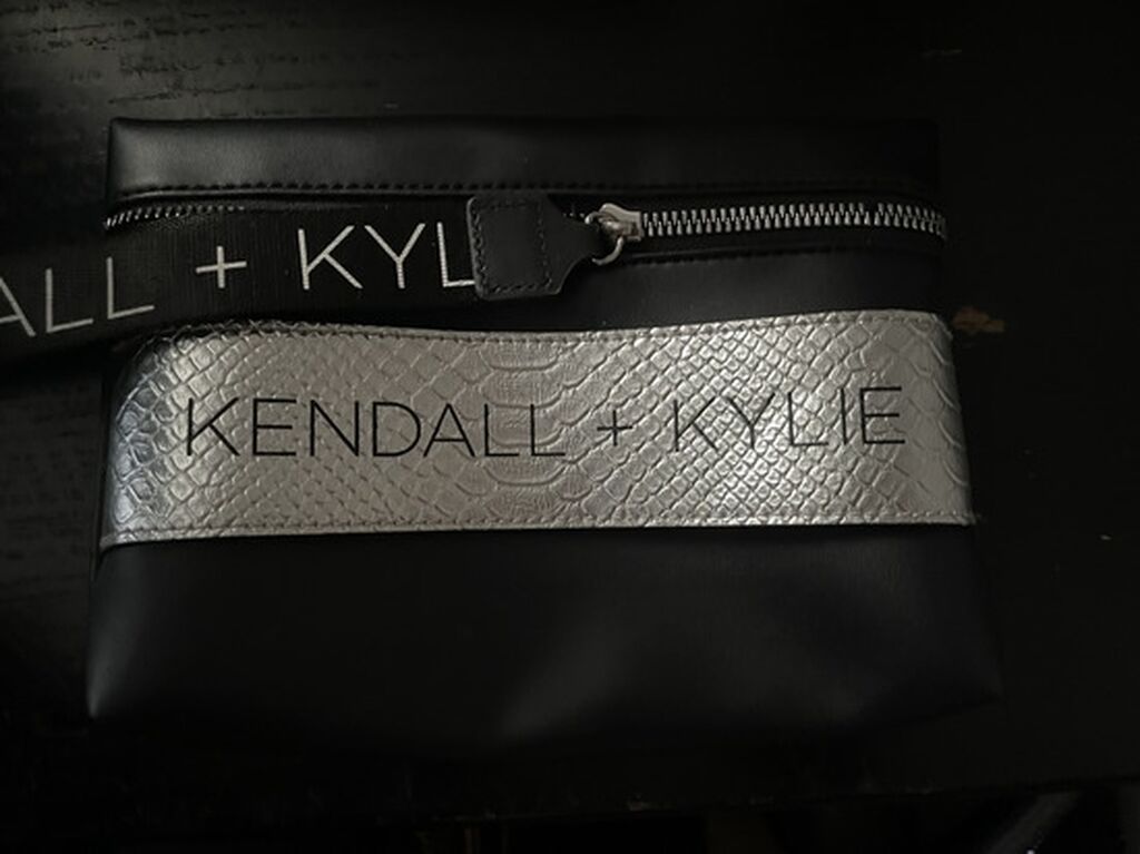 Kendall Kylie pismo torba