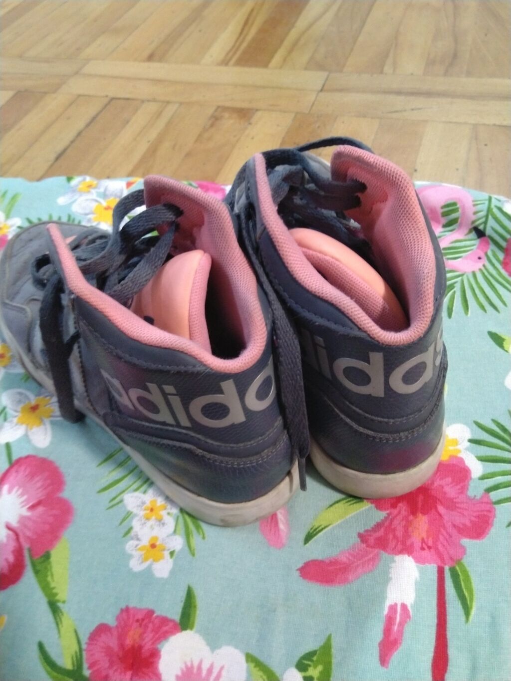Adidas, Size: 38, bоја - Crna
