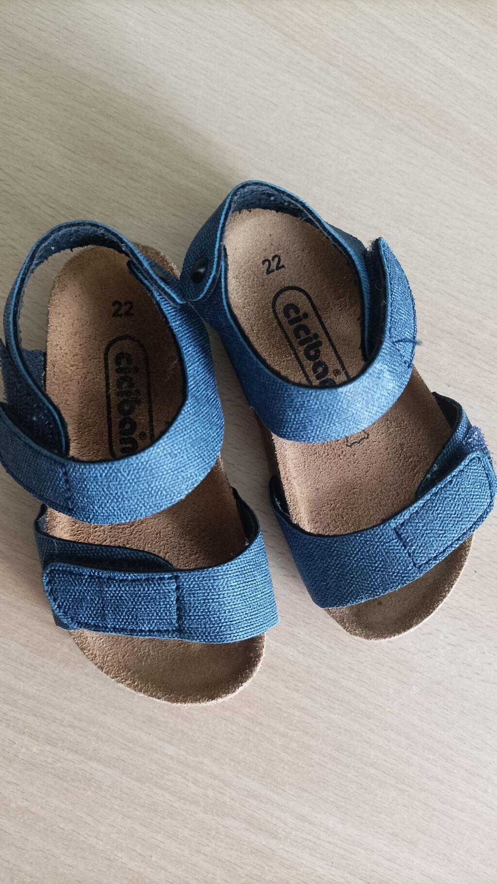 Kid's sandals, 22