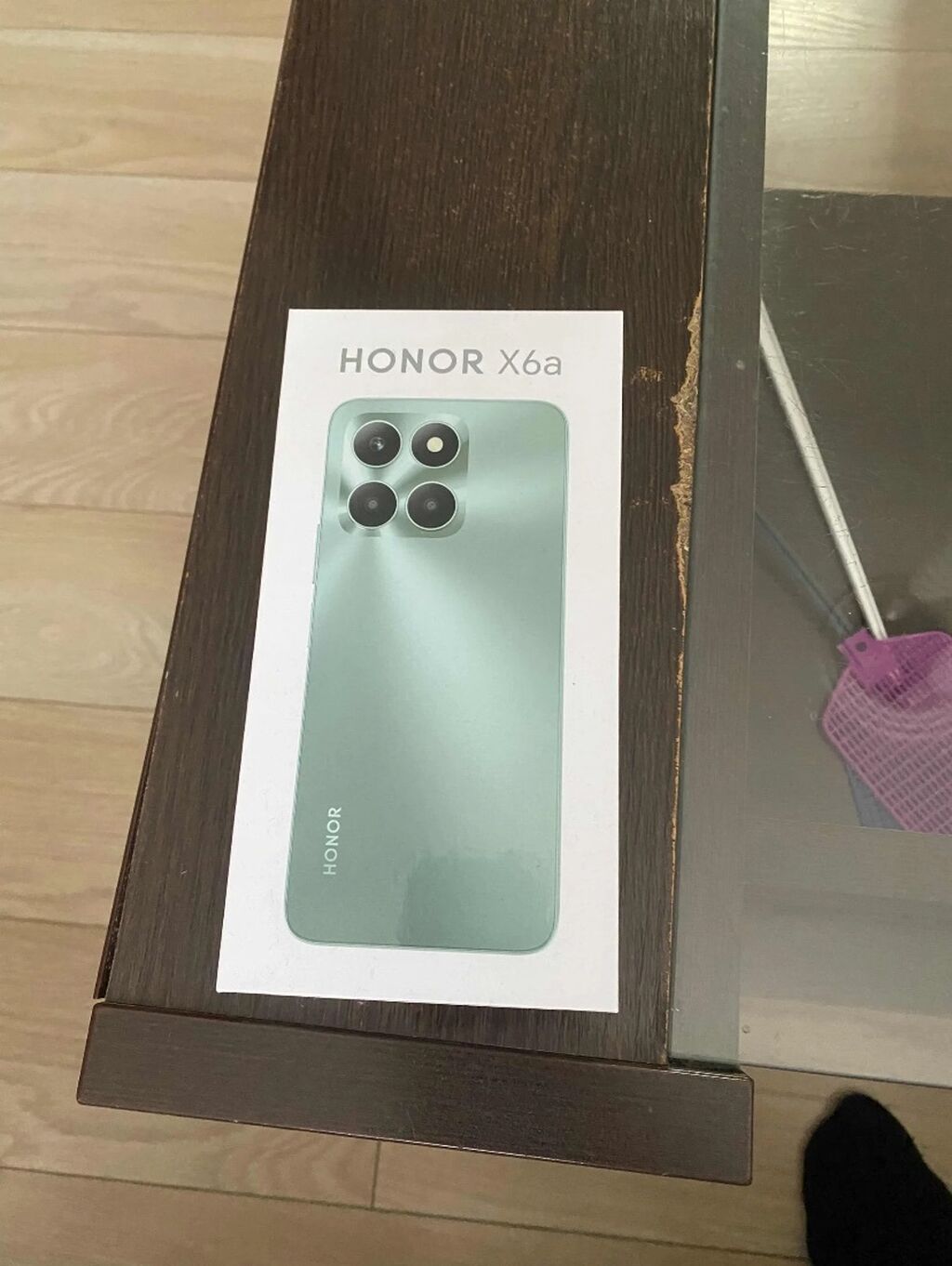 Honor X6a, 128 GB, bоја - Crna