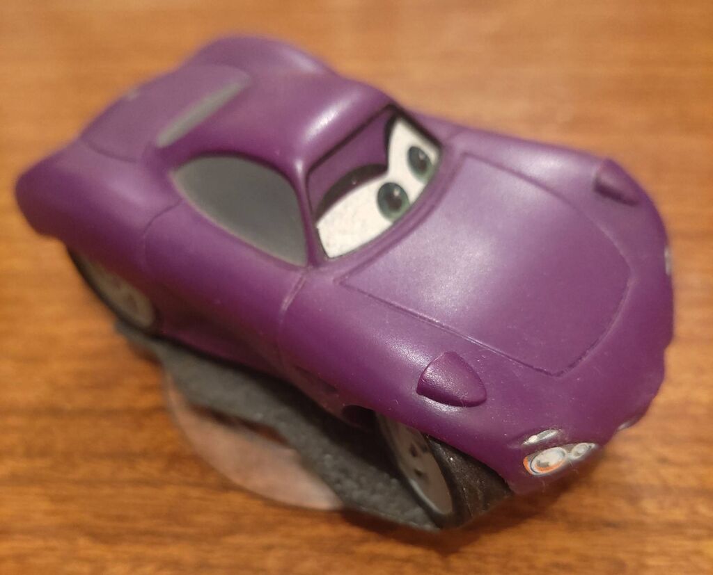 Disney Infinity 1.0 Toy Story Pixar Car figurica