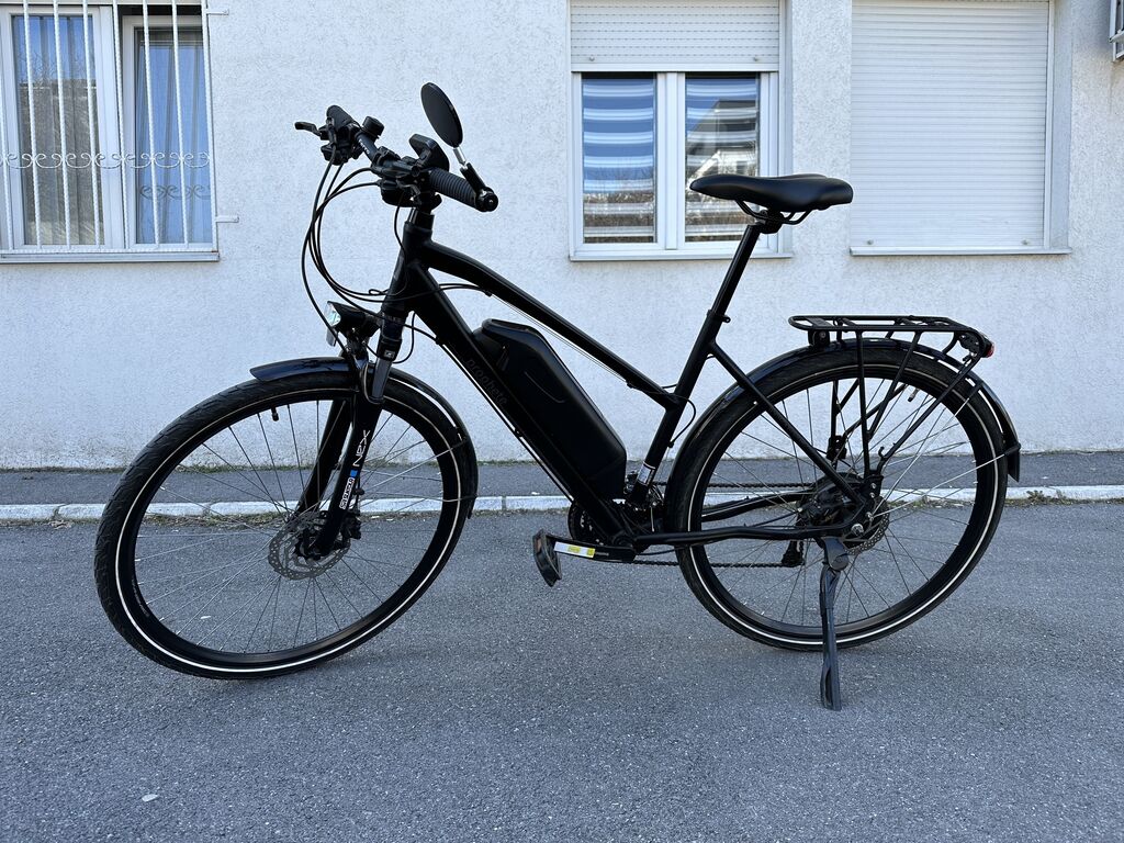 Prophete E-bike Explorer 28 inches, električni city bike sa