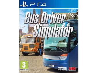 Ps4 Bus Driver Simulator
