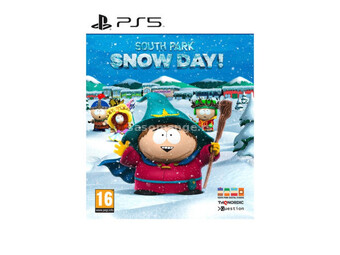 PS5 South Park: Snow Day! ( 056072 )