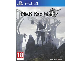 Ps4 Nier Replicant Ver.1.22474487139