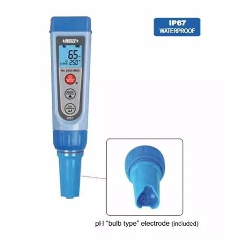 Insize – pH tester – 0432-HB22