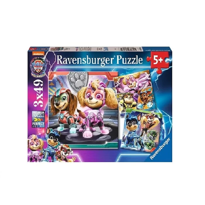 Puzzle Patrolne šape RA05708 - puzle za decu