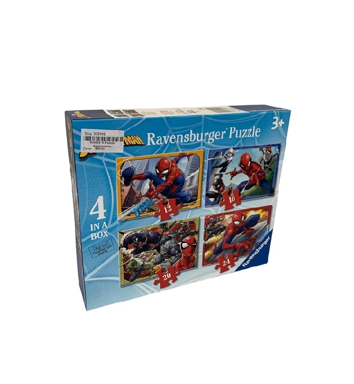 Puzzle Spajdermen RA06915