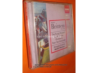 Benjamin Britten