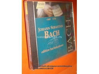 BACH Edition bachakademie