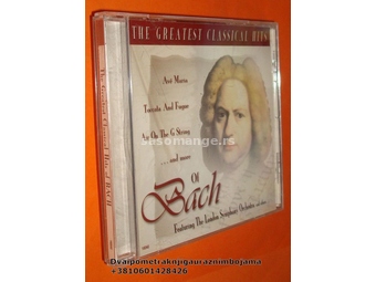 The Greatest Classical Hits Of Bach Ave Maria