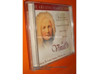 Antonio Vivaldi The Greatest Classical Hits