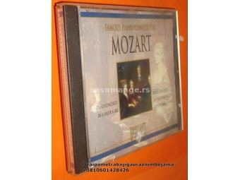 Famous piano concerts Mozart in a major k 488