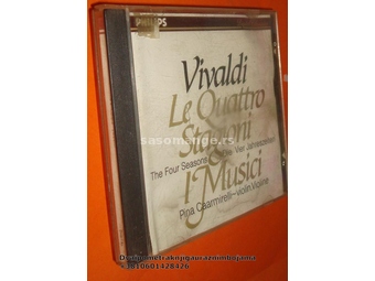 Vivaldi Le quattro stagioni i musici