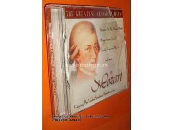 The Greatest Classical Hits Of Mozart