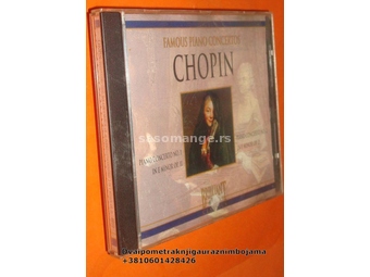 Famous piano concertos Chopin