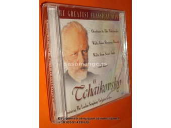 The Greatest Classical Hits Of Tchaikovsky