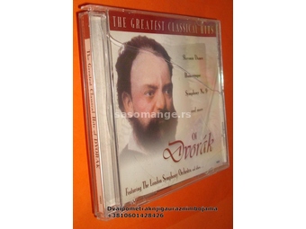 The Greatest Classical Hits Of Dvorak Dvoržak