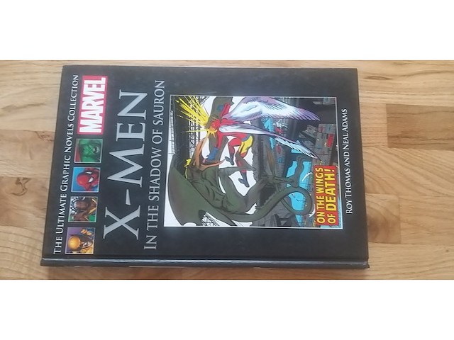 X-men: In the shadow of Sauron HC