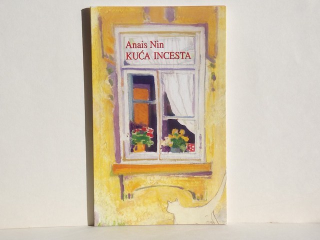 KUĆA INCESTA - Anais Nin