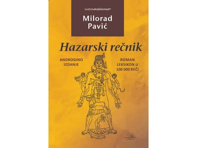 Hazarski rečnik - Milorad Pavić