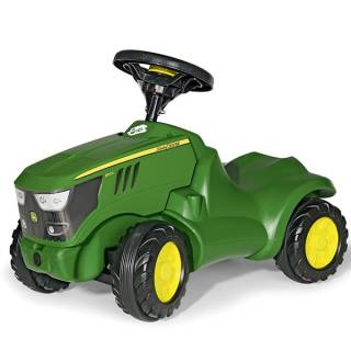 Mini Traktor Jonh Deere guralica 6150R 132072