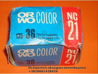 OR WO color NC21 135-36