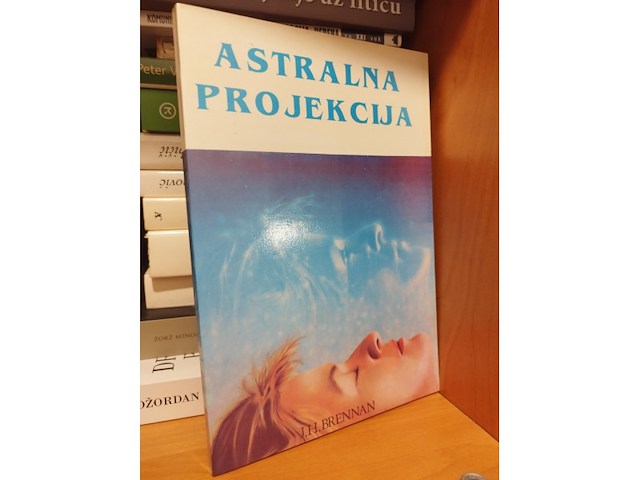 Astralna projekcija, J.H. Brennan