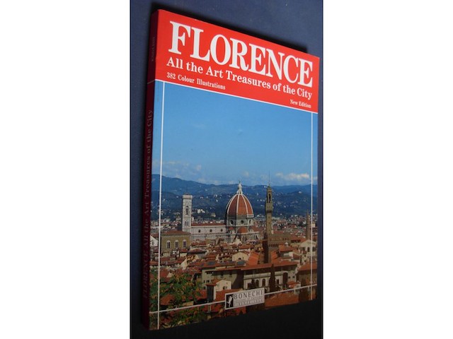 FLORENCE - All the Art Treasures of the City