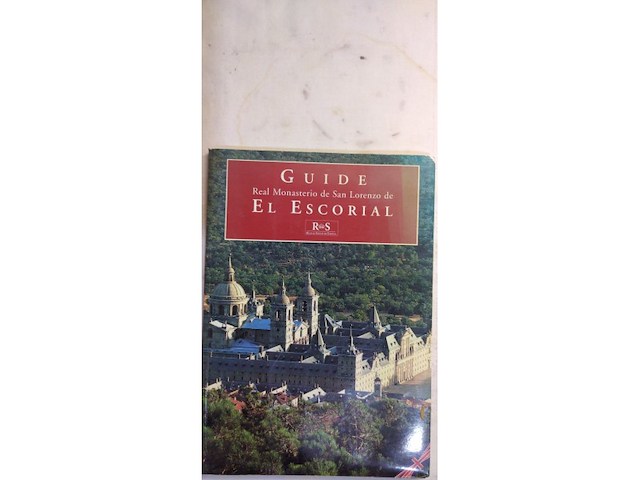 Knjiga:Royal Monastery of San Lorenzo de El Escorial, 1