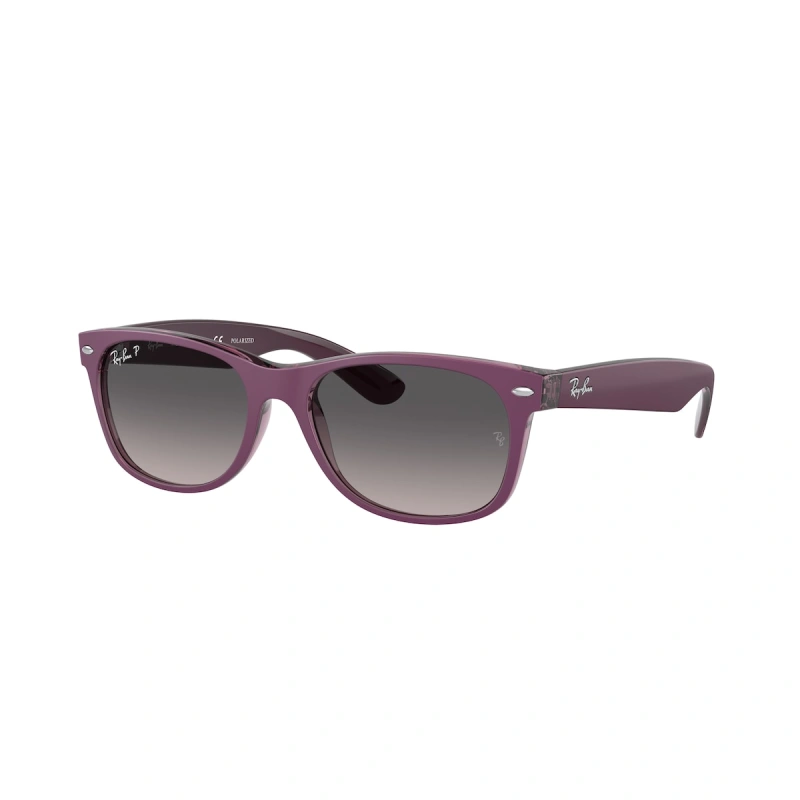 RAY BAN NEW WAYFARER POLARIZOVANE Sunčane naočare 0RB2132 6606M3 55