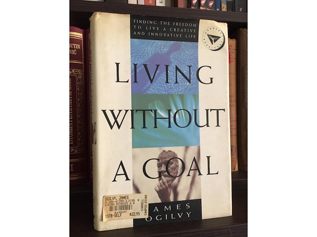 James Ogilvy LIVING WITHOUT A GOAL