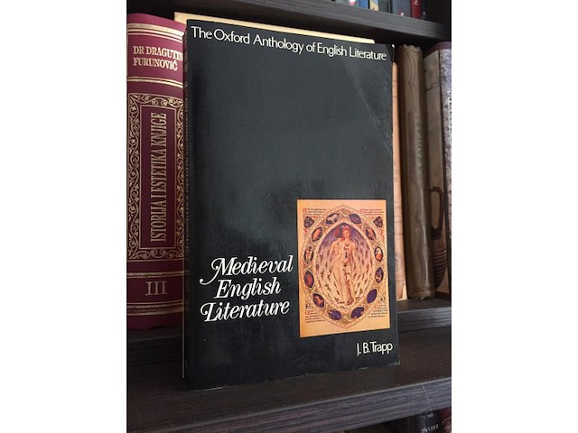 MEDIEVAL ENGLISH LITERATURE / ilustrovano