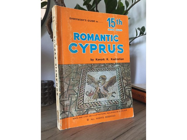 ROMANTIC CYPRUS - Kevork K. Keshishian