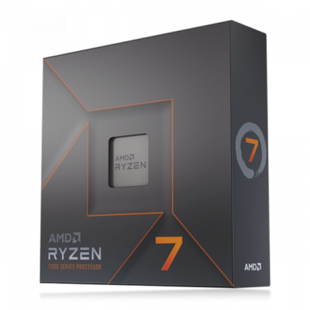 CPU AM5 AMD Ryzen 7 7700X, 8C16T, 4.50-5.40GHz 100-100000591WOF