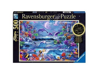 Ravensburger puzzle (slagalice) - Magična mesečina
