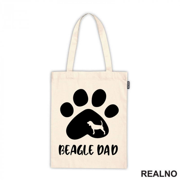 BEAGLE DAD - PAS BIGL - DOG - PSI - CEGER