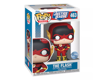 Funko POP! Heroes: Justice League - The Flash