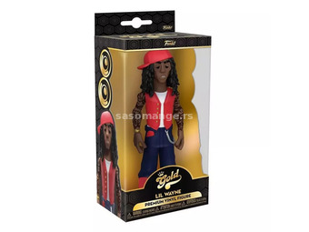 Funko Gold: Lil Wayne 5"