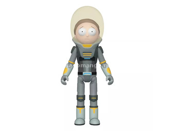 Funko Action Figure: Rick &amp; Morty - Space Suit Morty