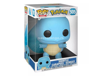 Funko POP! Jumbo: Pokemon - Squirtle