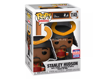 Funko Pop! Television: The Office - Stanley Hudson (Limited Edition)