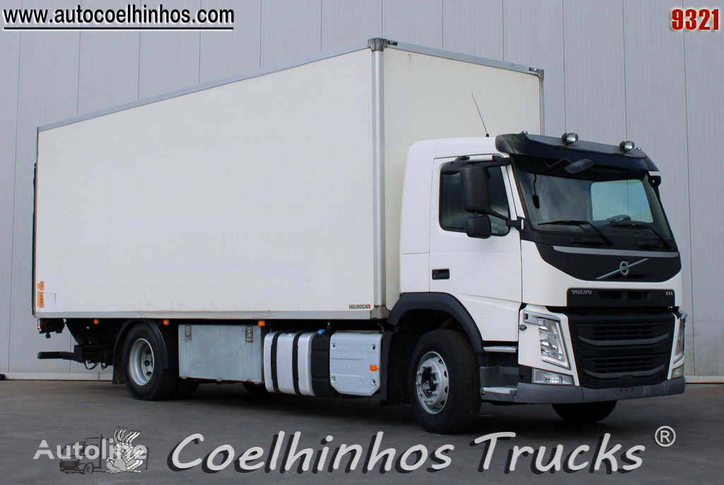 Volvo FM 420 kamion furgon