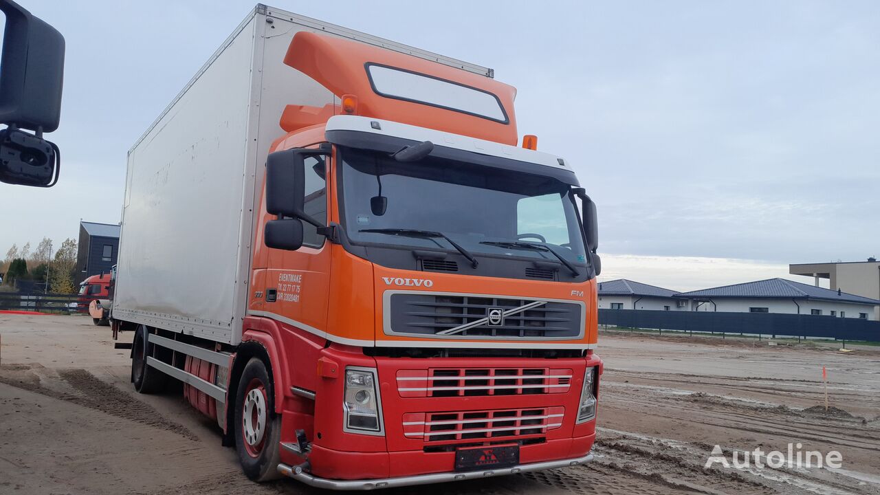 Volvo FM300 Euro 5 kamion furgon