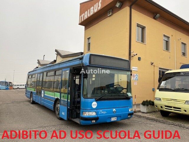 IVECO AGORA PS 09 B7 turistički autobus