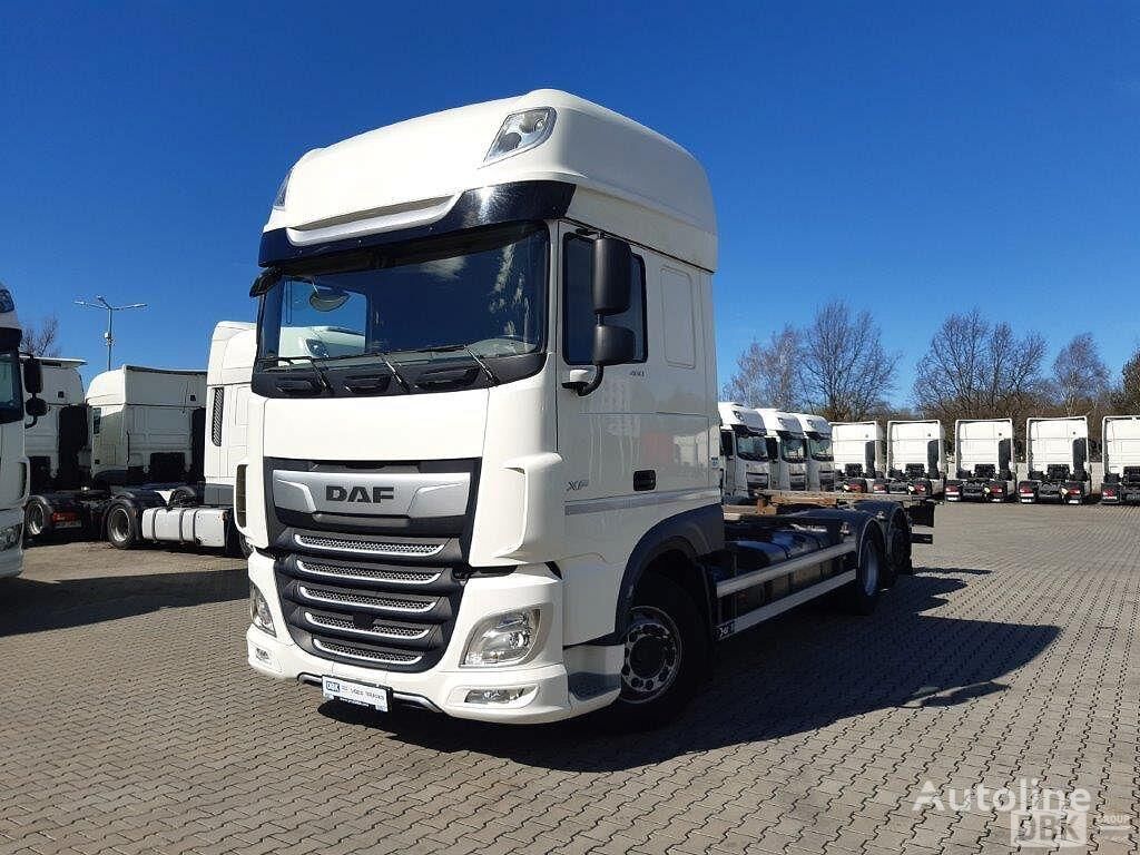 DAF XF480 FAR kamion šasija